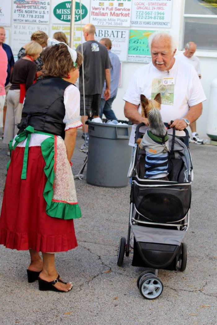 Vero Beach Italian American Civic Association | Italian Food Fest